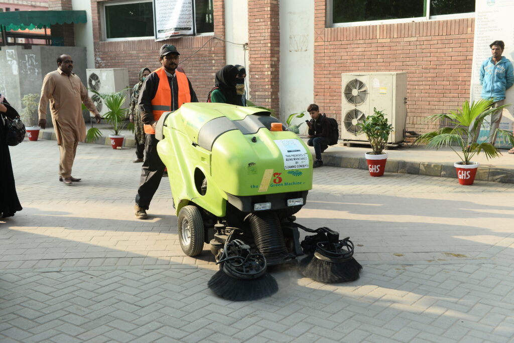 Solid waste Management – GHSSWM