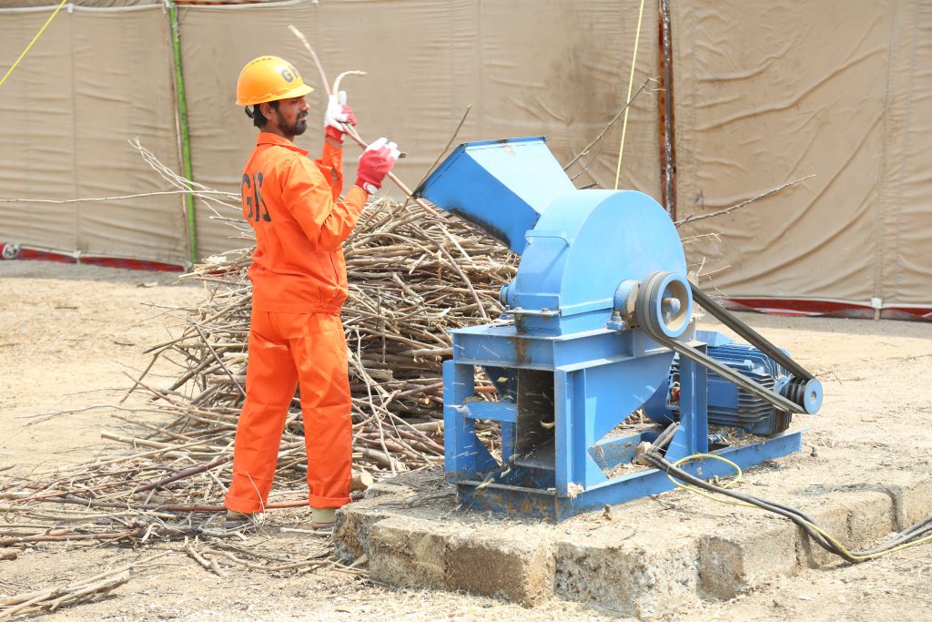 Zero waste Recycling – GHSSWM