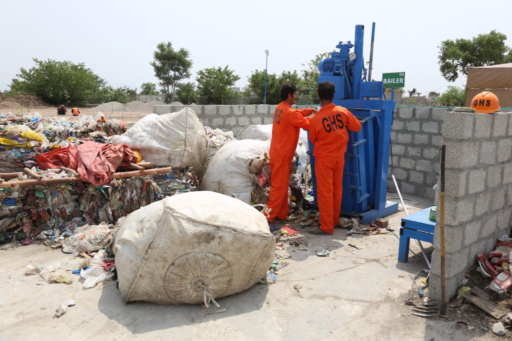 Zero waste Recycling – GHSSWM