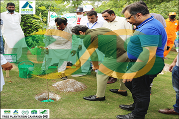 Tree Plantation Activities – GHSSWM