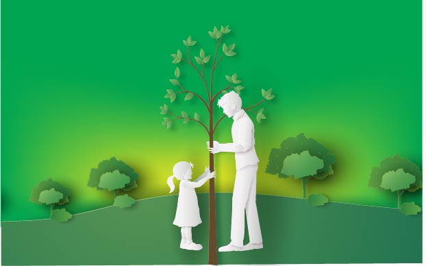 Tree Plantation Programs – GHSSWM